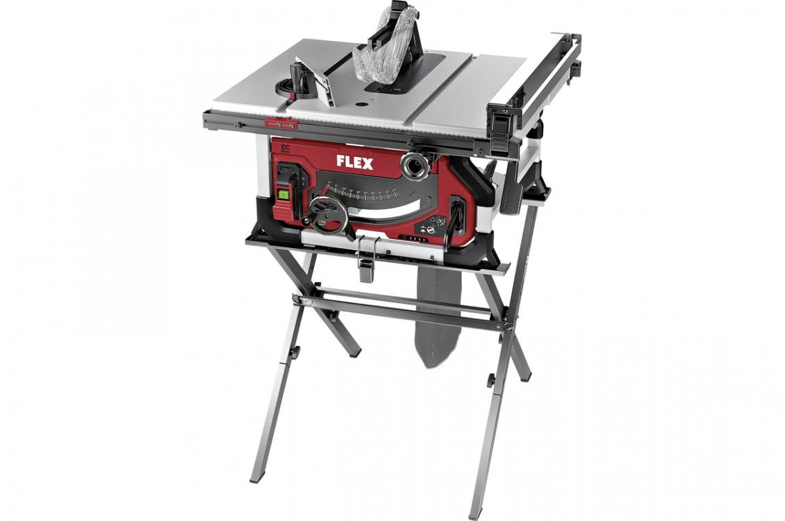 Аккумуляторная настольная пила FLEX TS 92 18-EC 532591 за 161700 р ...
